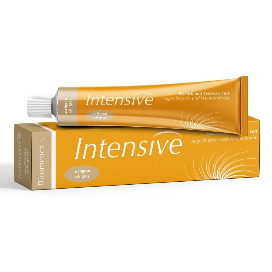Intensive Eyebrow and Eyelash Tint – The Wax Connection